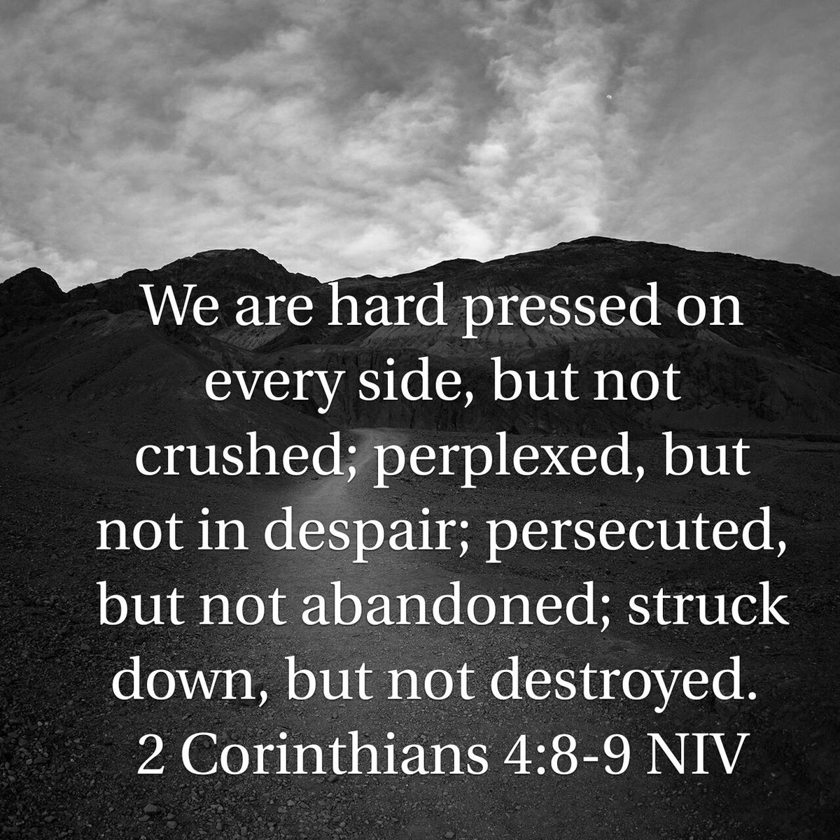 Standing Firm Together 2 Corinthians 4 8 12 Resilience Weston standing-firm-together-2-corinthians-4-8-12-resilience-weston
